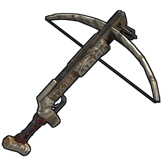 Skin: Primal Crossbow • Rust Wiki