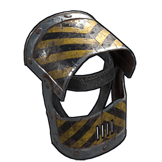 Skin: Scrap Hazard Helmet • Rust Wiki