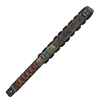 Skin: Aztec Macuahuitl • Rust Wiki