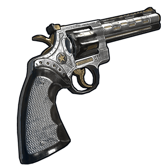 Skin: Dark Silver Python • Rust Wiki