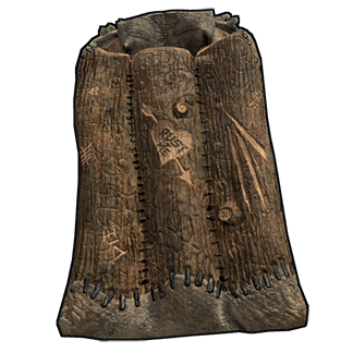 Skin: Wood Sleeping Bag • Rust Wiki
