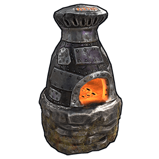 Skin: Blacksmith Furnace • Rust Wiki