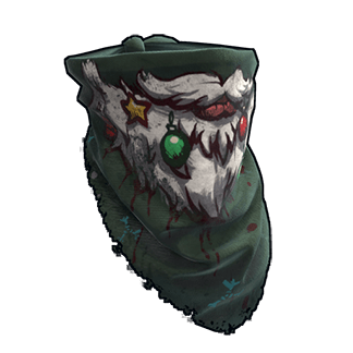 Skin: Santa Bandana • Rust Wiki