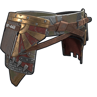 Skin: Defender Pants • Rust Wiki