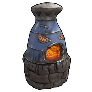 Skin: Angry Furnace • Rust Wiki