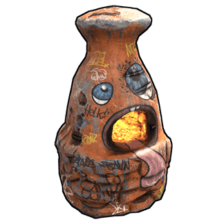 Skin: Urban Furnace • Rust Wiki