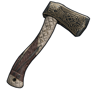 Skin: Widowmaker Hatchet • Rust Wiki