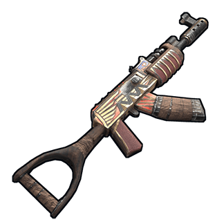 Skin: Anubis Ak47 • Rust Wiki