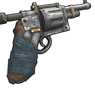 Skin: Duelist Revolver • Rust Wiki
