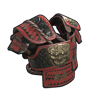 Skin: Samurai Dou • Rust Wiki