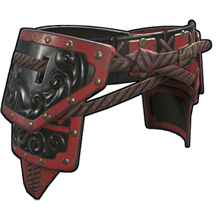 Skin: Samurai Haidate • Rust Wiki
