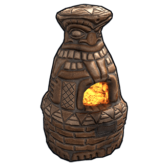 Skin: Totem Furnace • Rust Wiki
