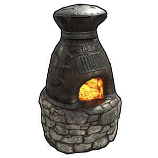 Skin: Hydraulic Furnace • Rust Wiki