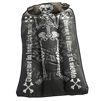 Skin: Muertos Sleeping Bag • Rust Wiki