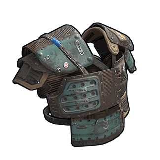 Skin: Loot Leader Vest • Rust Wiki