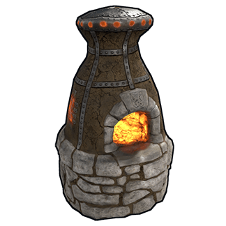 Skin: Iron Forge • Rust Wiki