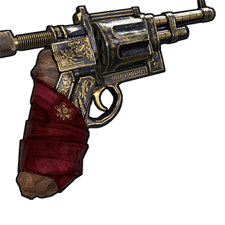 Skin: Phantom Revolver • Rust Wiki