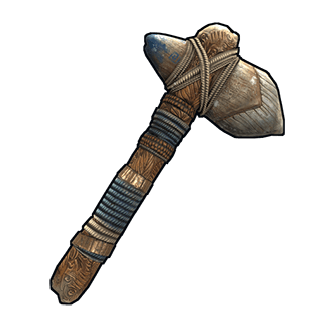Skin: Megalodon Totem Hatchet • Rust Wiki