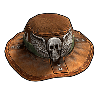 Skin: Hunted Hat • Rust Wiki