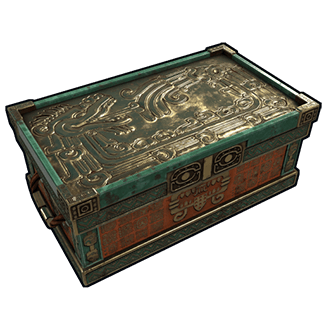 Skin: Aztec Gold Chest • Rust Wiki