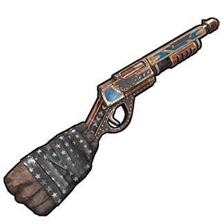 Skin: Royalty Pump Shotgun • Rust Wiki