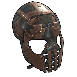 Skin: Conquistador Face Mask • Rust Wiki