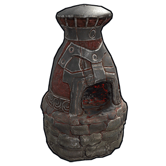 Skin: Ritual Furnace • Rust Wiki
