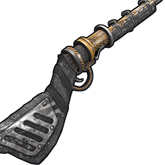 Skin: Industrial Pipe Shotgun • Rust Wiki