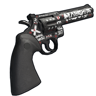 Skin: Outlaw Python • Rust Wiki