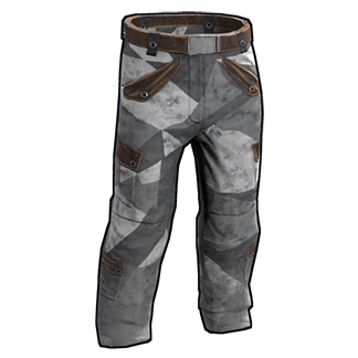 Skin: Urban Ice Pants • Rust Wiki