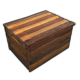 Skin: Carpenter's Small Box • Rust Wiki