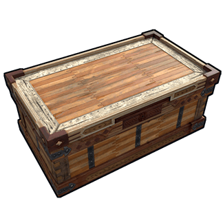 Skin: Carpenter's Chest • Rust Wiki