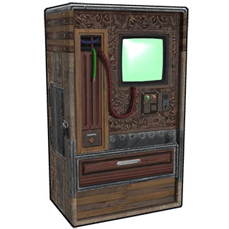 Skin: Carpenter's Vending Machine • Rust Wiki
