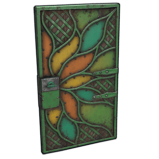 Skin: Artist's Door • Rust Wiki