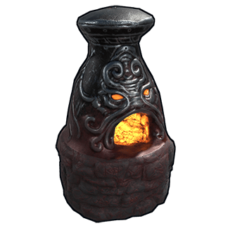 Skin: Ancient Gods Furnace • Rust Wiki