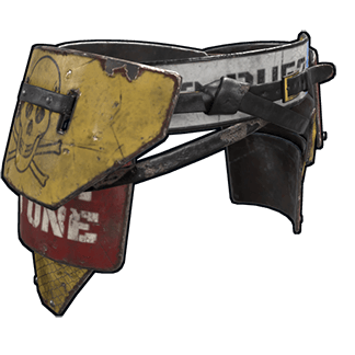 Skin: Caution Pants • Rust Wiki
