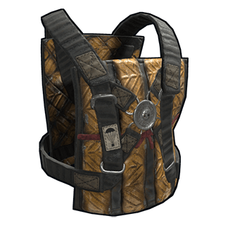 Skin: Flyer Vest • Rust Wiki