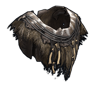 Skin: Tribesman Poncho • Rust Wiki