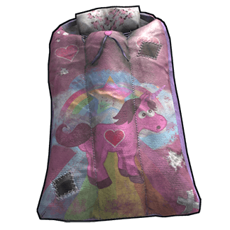 Skin: Brony Bag • Rust Wiki