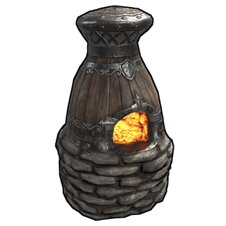 Skin: Miner's Furnace • Rust Wiki