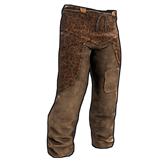 Skin: Leopard Skin Pants • Rust Wiki