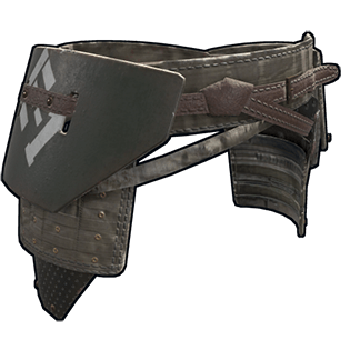 Skin: Full Metal Kilt • Rust Wiki