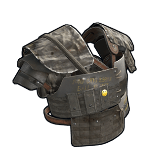 Skin: Full Metal Vest • Rust Wiki