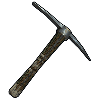 Skin: Spec Ops Pickaxe • Rust Wiki