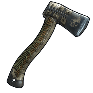 Skin: Spec Ops Hatchet • Rust Wiki