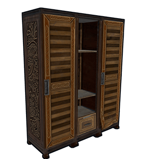 Skin: Carpenter's Locker • Rust Wiki
