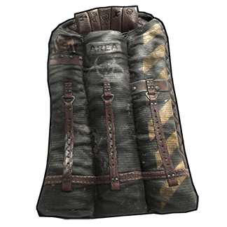 Skin: Survivor Bag • Rust Wiki
