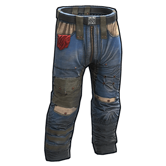 Skin: Lumberjack Pants • Rust Wiki