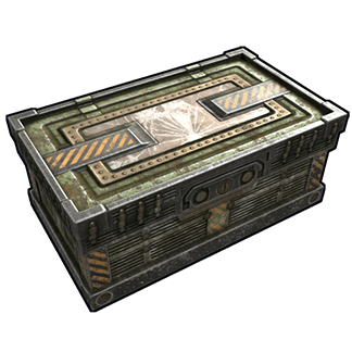 Skin: Ordnance Box • Rust Wiki