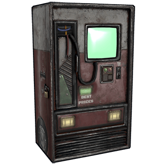 Skin: Retro Vending Machine • Rust Wiki